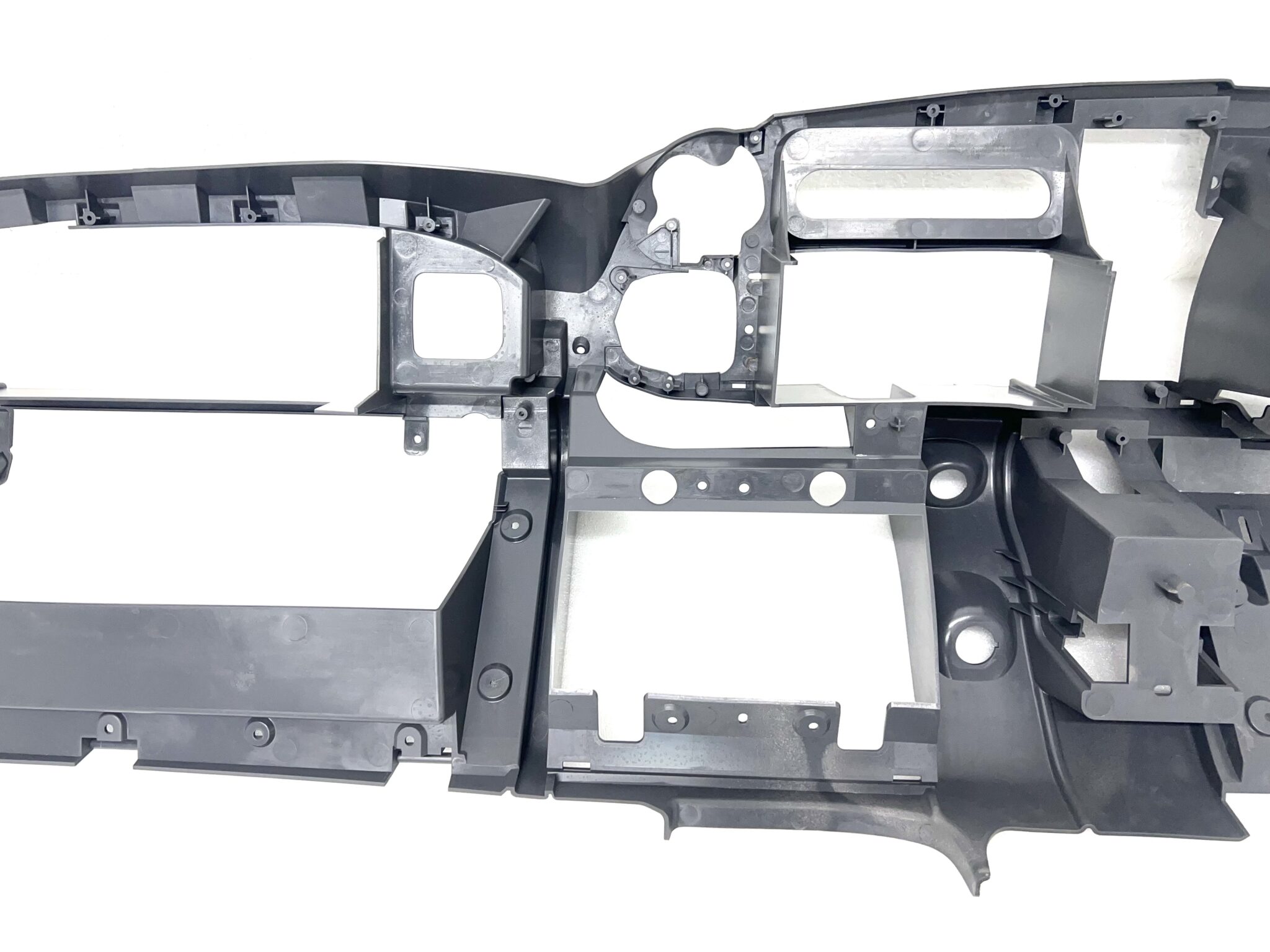 2nd Generation Dodge Reproduction Lower Dashboard - DRT Parts ...