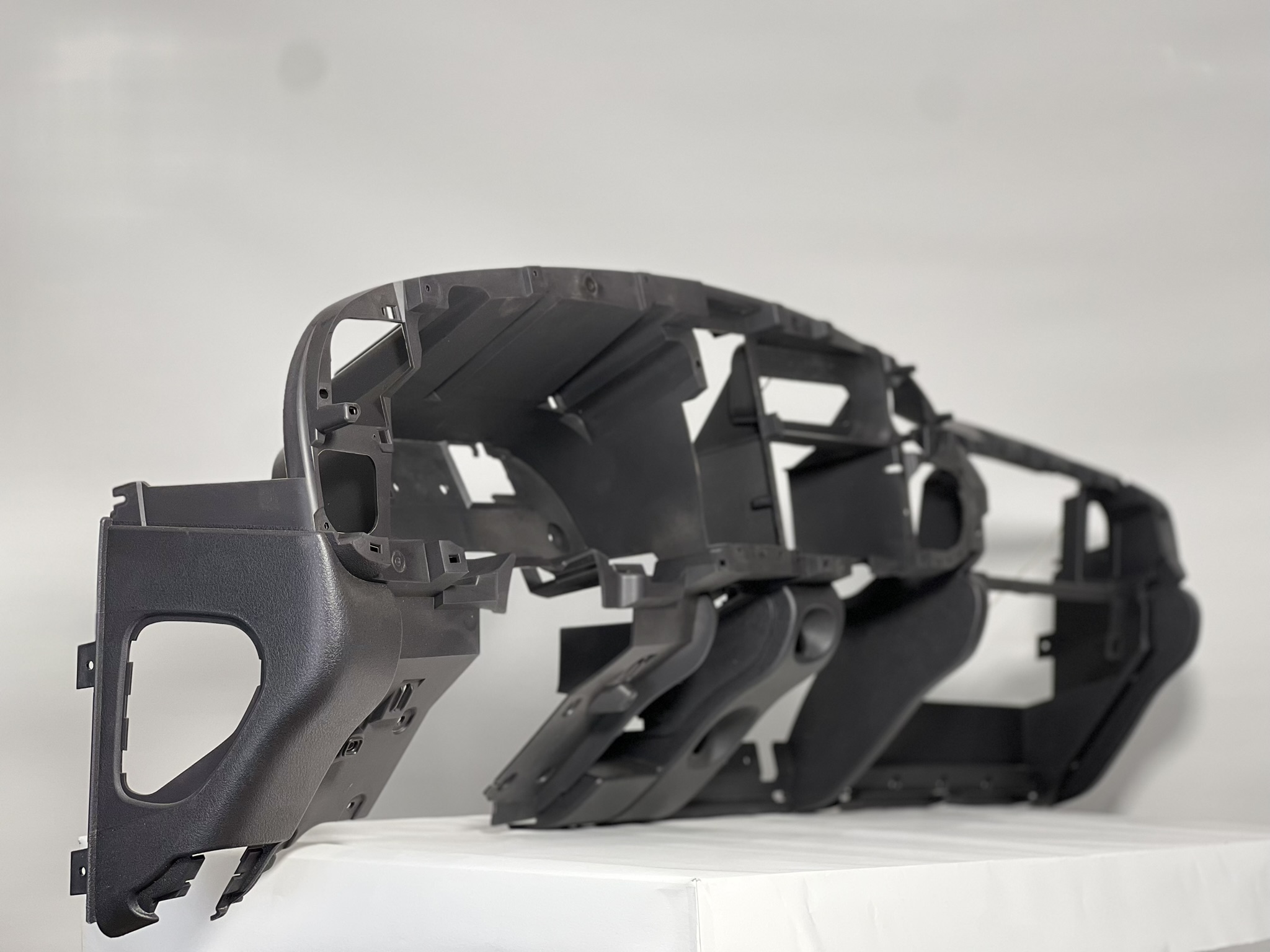 2nd Gen Dodge Reproduction Lower Dashboard | DRT Parts