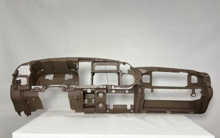 2nd Gen Dodge Reproduction Lower Dashboard | DRT Parts