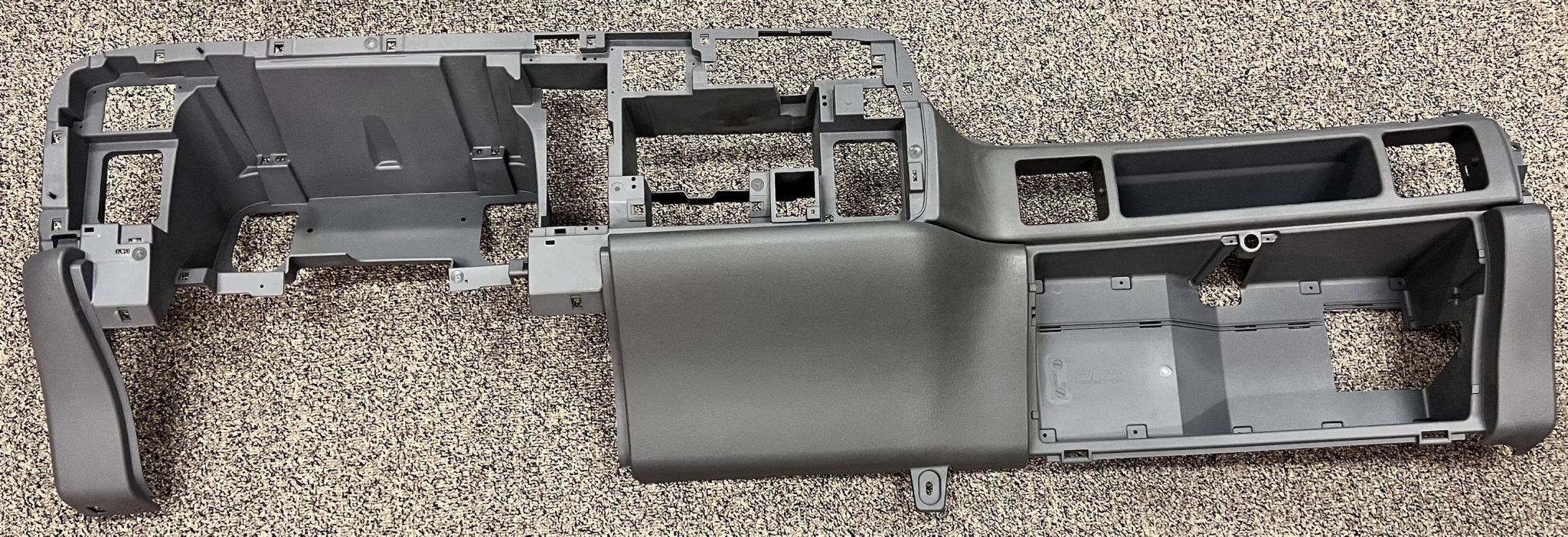 Dodge Ram 94–97 Lower Dashboard Replacement | DRT Parts