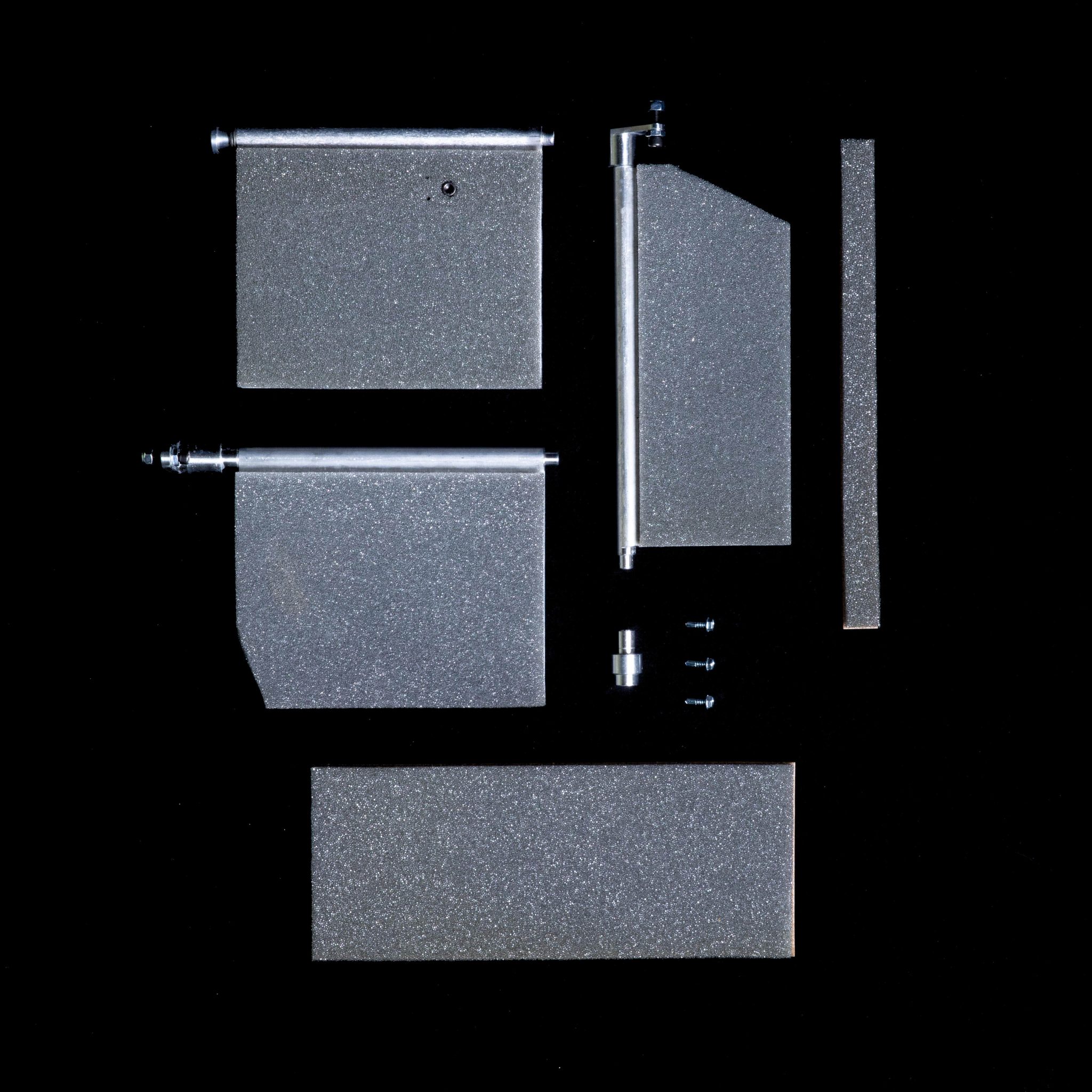 Ram Blend Door Kit 2019–2025 | Single Zone HVAC Repair | DRT